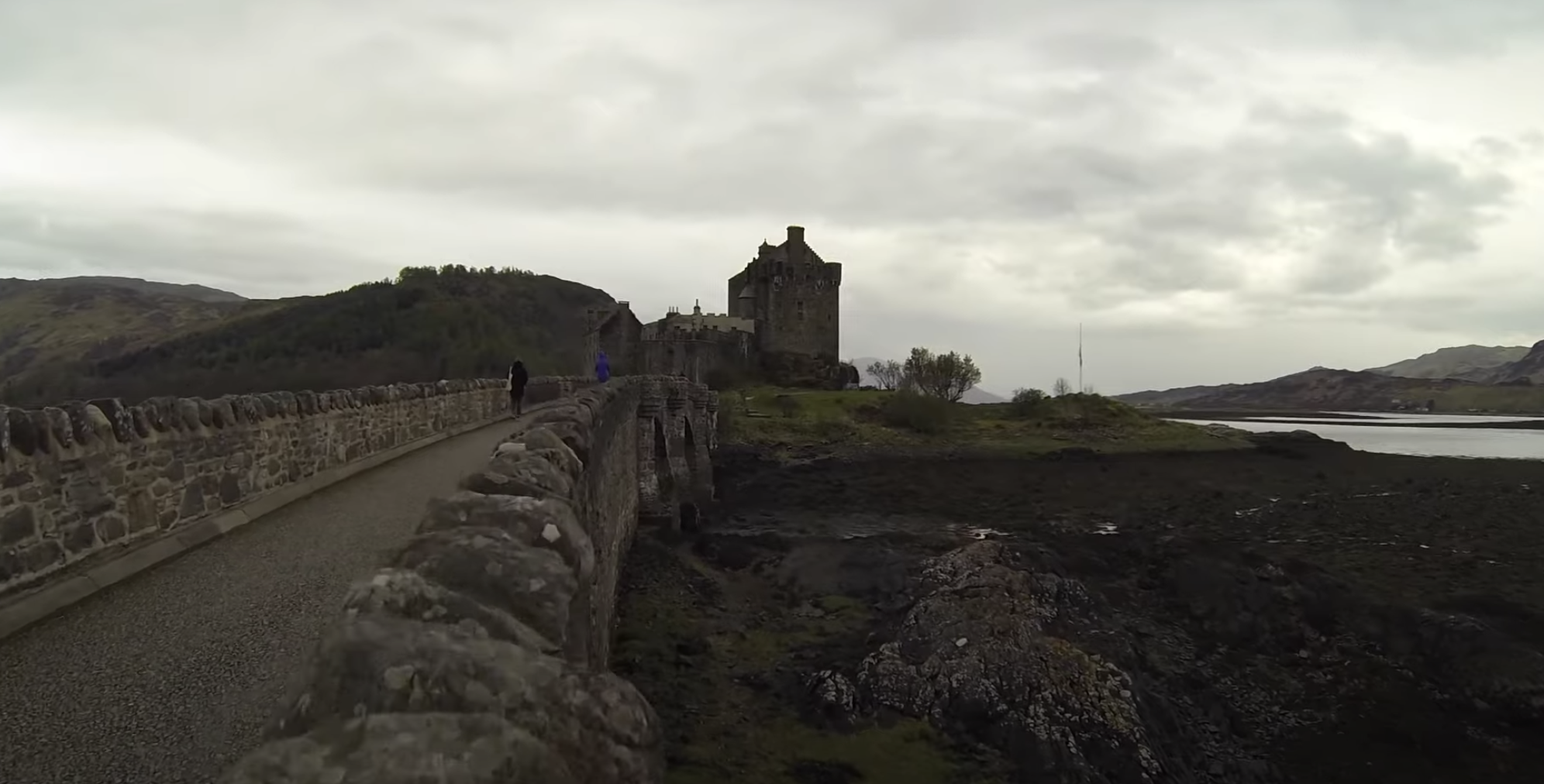 RUTA POR ESCOCIA EN 8 DÍAS - DESPACITO POR EL MUNDO