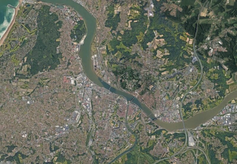 Ruta por la costa de Las Landas y País Vasco Francés